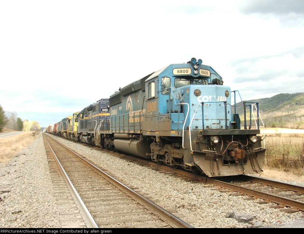 CSX 8800